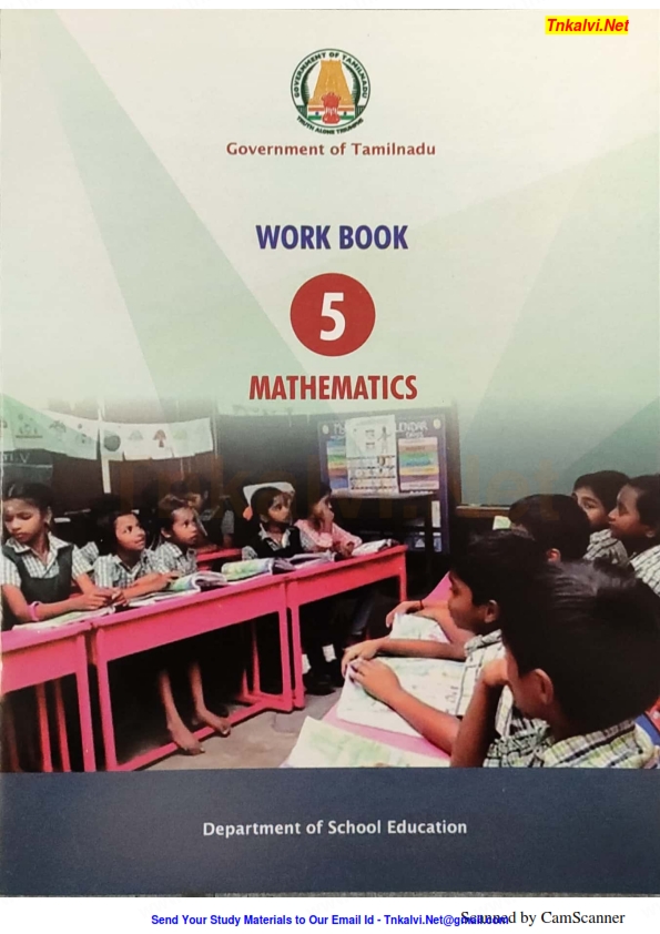 5th Standard Maths Bridge Course 2021 Work Sheet 12 Tnkalvi 5th Standard Maths Bridge Course 2021 Work Sheet 12 Tnkalvi