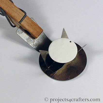 Projects4Crafters.com: Efcolor Enamelling for Beginners