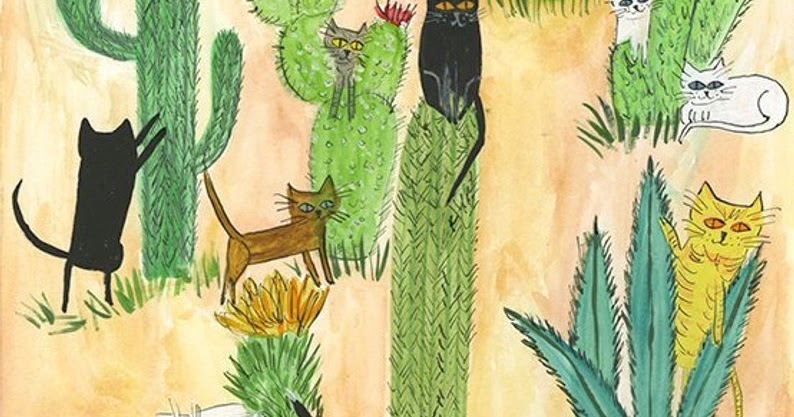 the artist side of vivienne strauss: something prickly going on