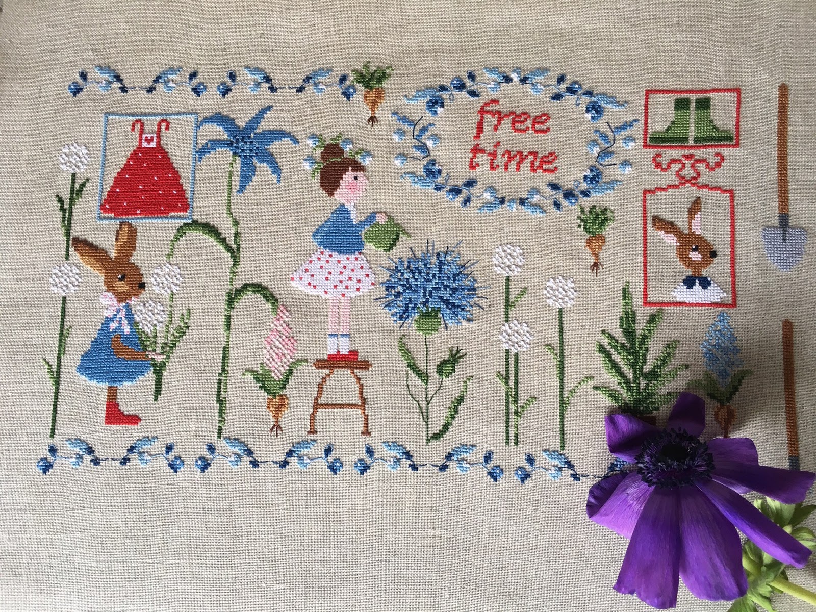 Lilli Violette: 2020