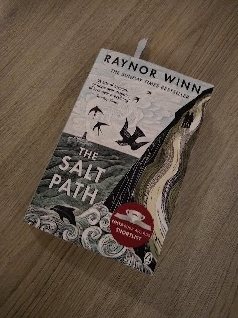 [recensie] The Salt Path