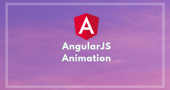 AngularJS Tutorial