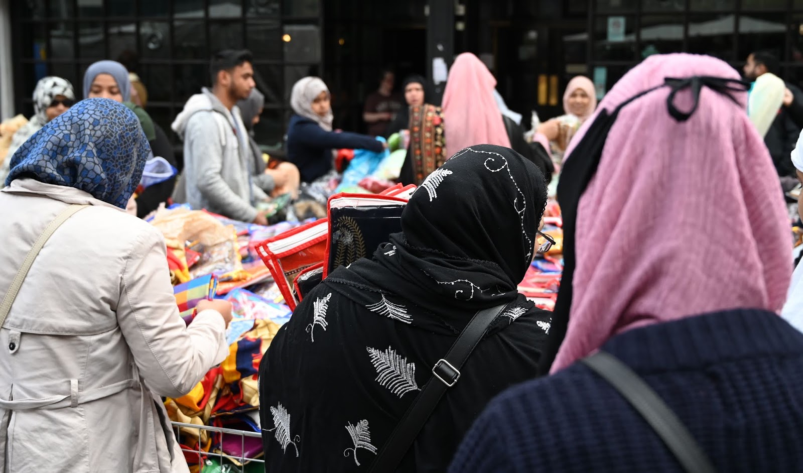 Watney Market - Tower Hamlets.