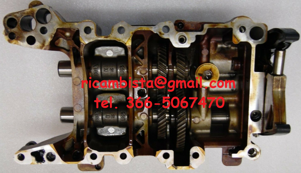 Il Rigeneratore: 06D103295P Audi A4 Quattro motore pompa olio