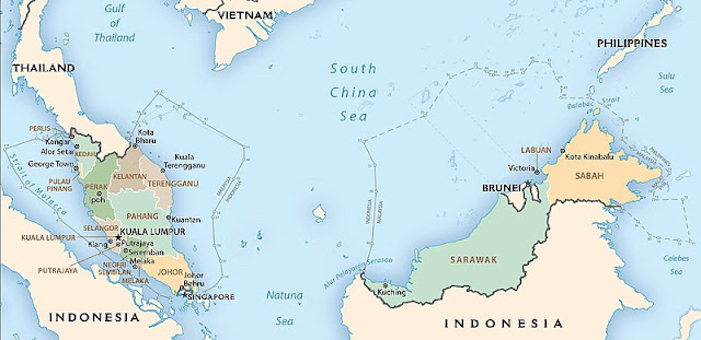Labuan (Federal Territory) - Malaysia Track