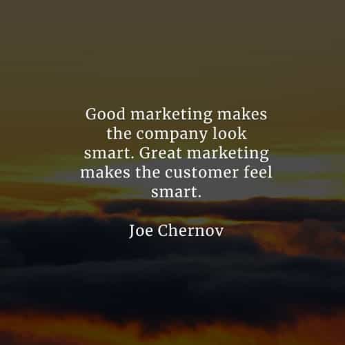 45 Marketing quotes that will help you plan for success