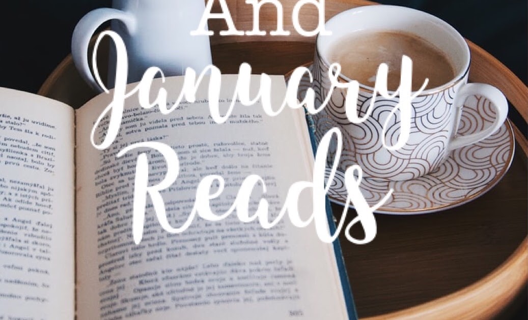 december and january reads