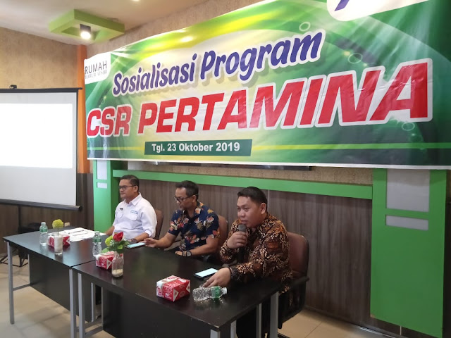CSR Pertamina (Persero) Gandeng Rumah Harum Atsiri Dalam Pemberdayaan Petani Minyak Atsiri ...