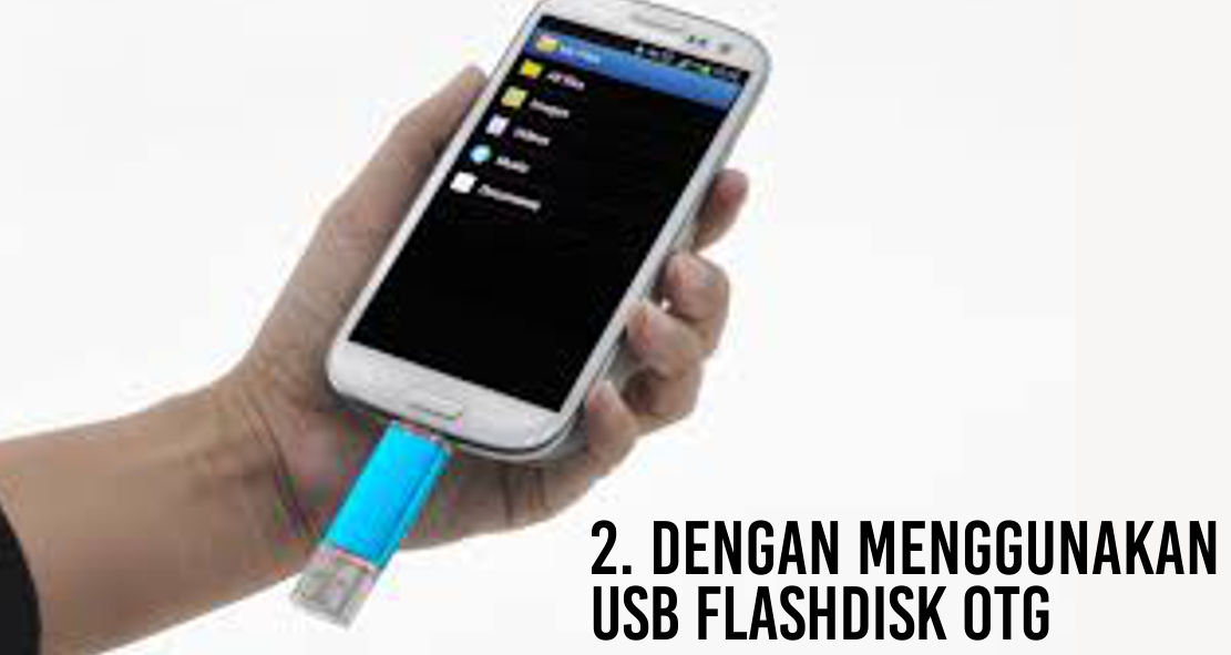 Sudah tau belum Smartphone bisa terhubung langsung ke flashdisk? | zeropromosi | souvenir barang ...