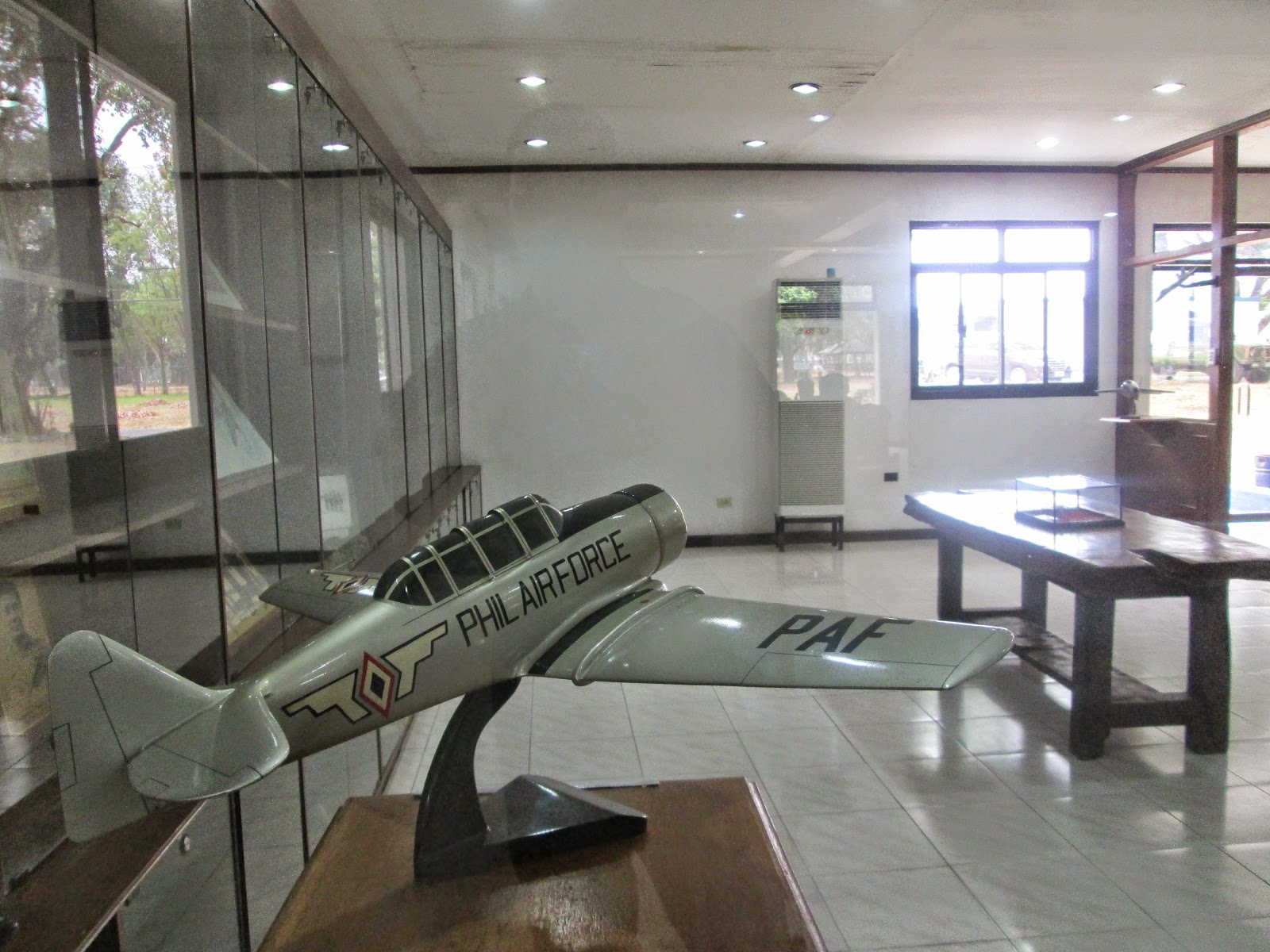 INSPIRING JOURNEY: BASA AIR BASE (2015)