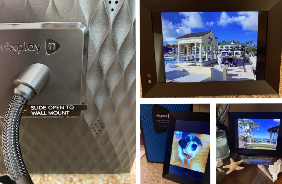 5 Reasons You'll Love Nixplay Smart Digital Photo Frame : A Jersey ...