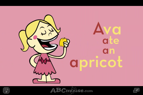 "Isabelle Thornton" Le Chateau des Fleurs: ABCmouse.com 26 A-Z Music ...