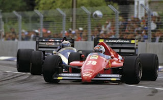 World Of Classic Cars: Ferrari F1/86 Turbo 1986 - World Of Classic Cars