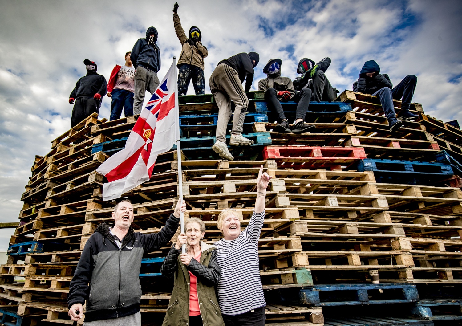 El norte de Irlanda: El PSNI afirma que elementos de la UVF están ...