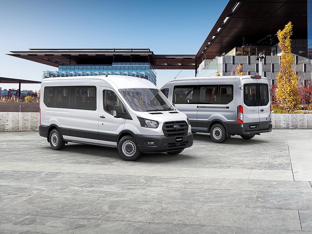 Ford Australia regresa al segmento de los minibuses con su nuevo Transit