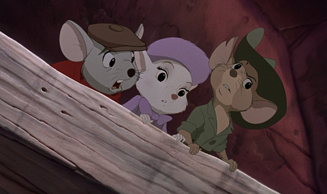 The Rescuers Down Under 30th Anniversary