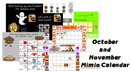 Love For Kindergarten: Say Goodbye To Boring Calendar Time...Hello ...