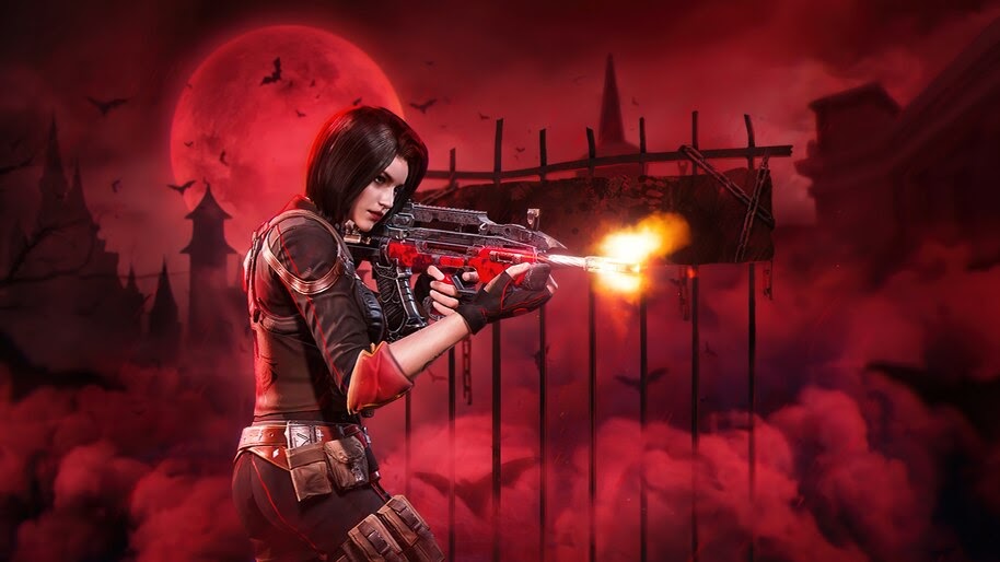 #5.3367, CODM, Artery, Skin, Call of Duty, Mobile, 4K Wallpaper