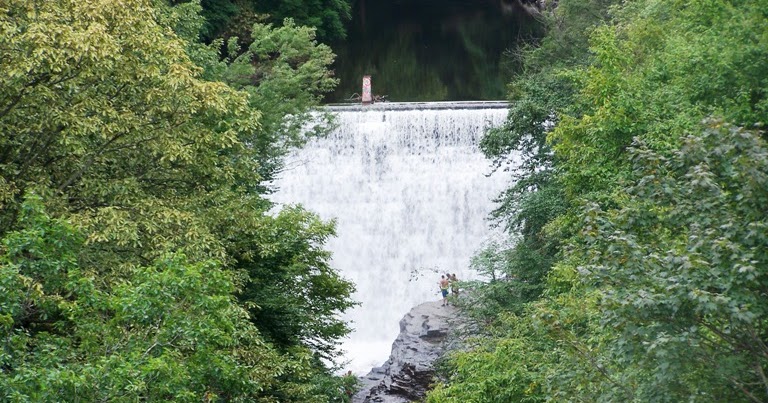 Frank's Place: Step Falls