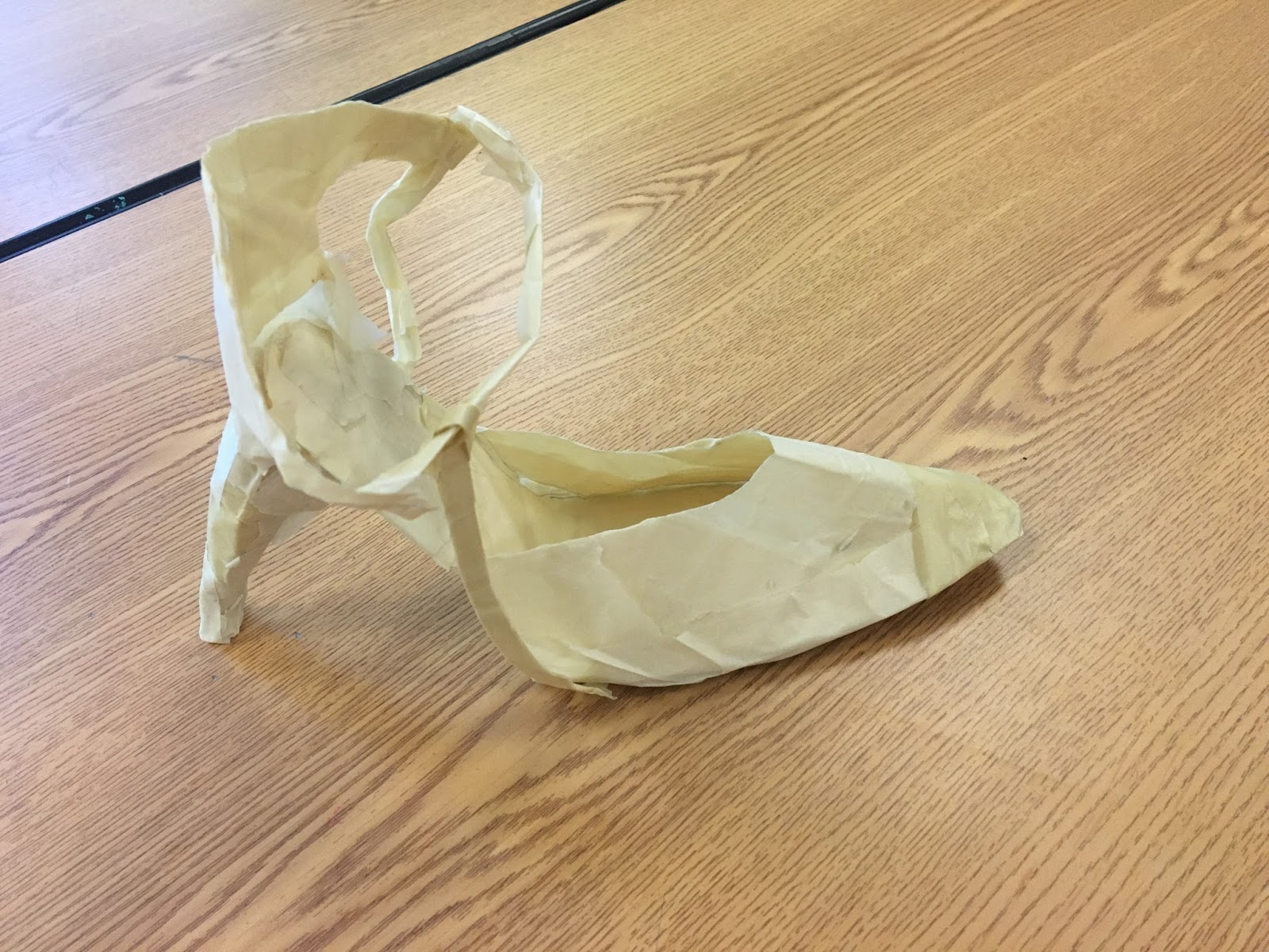 ARTsci-mathalicious-englisociosus: Shoe Is On The Other Foot