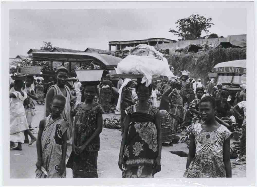 Ghana Rising: History: Richard Wright’s Photographs of Ghana -1953 Part Two