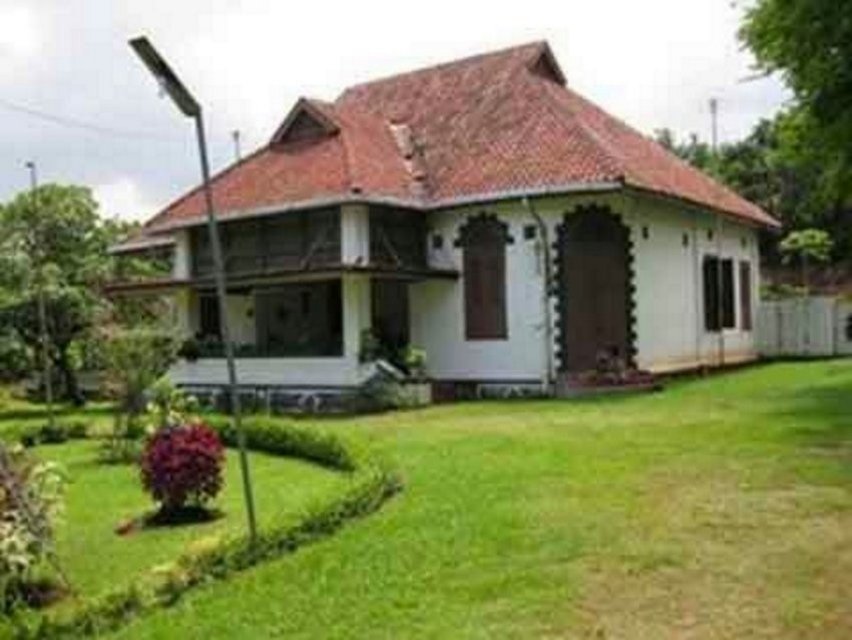 4 Gambar Model Rumah Belanda Menarik - Model Rumah