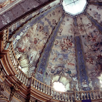 colonialmexico: July 2014