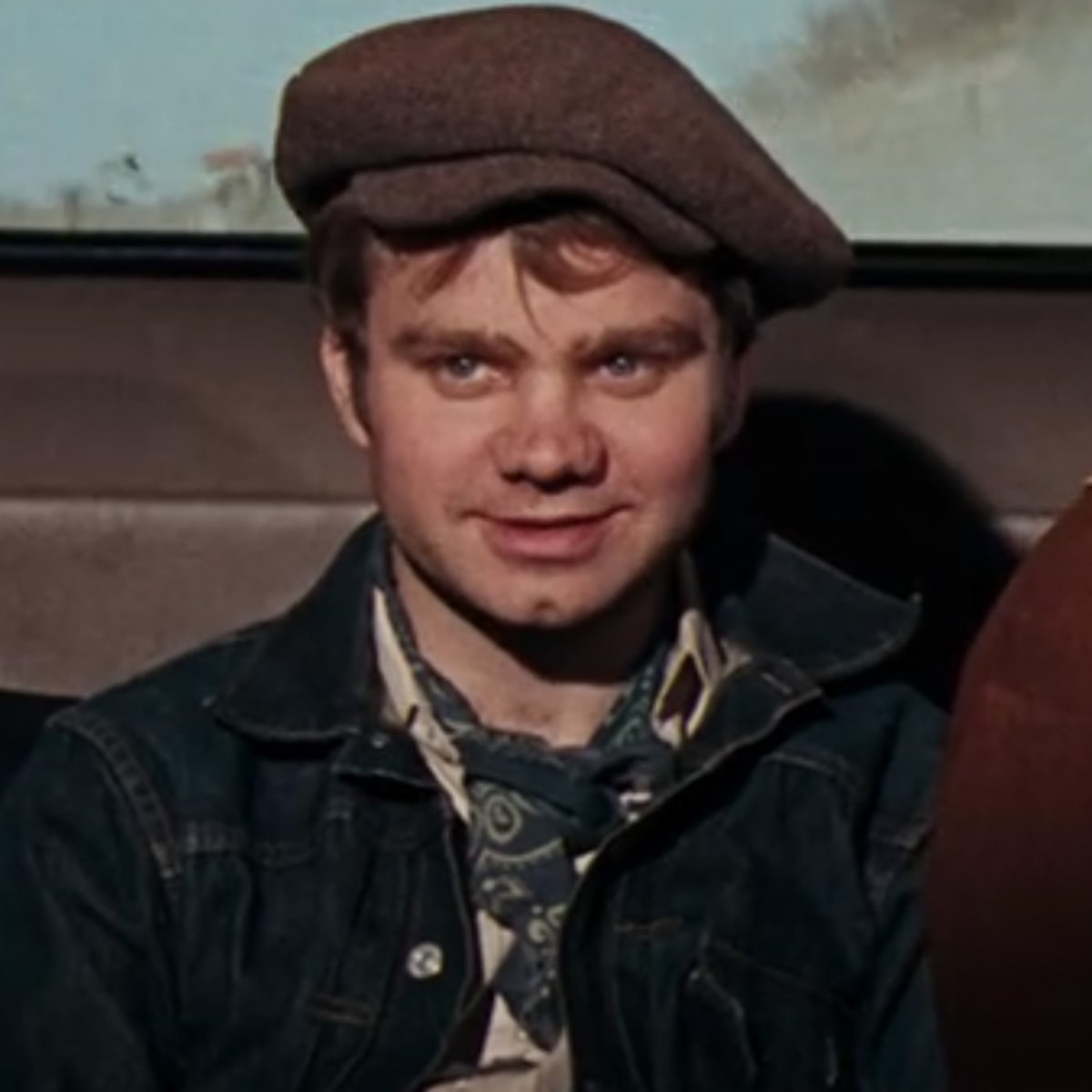 The Grandstander: To Absent Friends - Michael J. Pollard