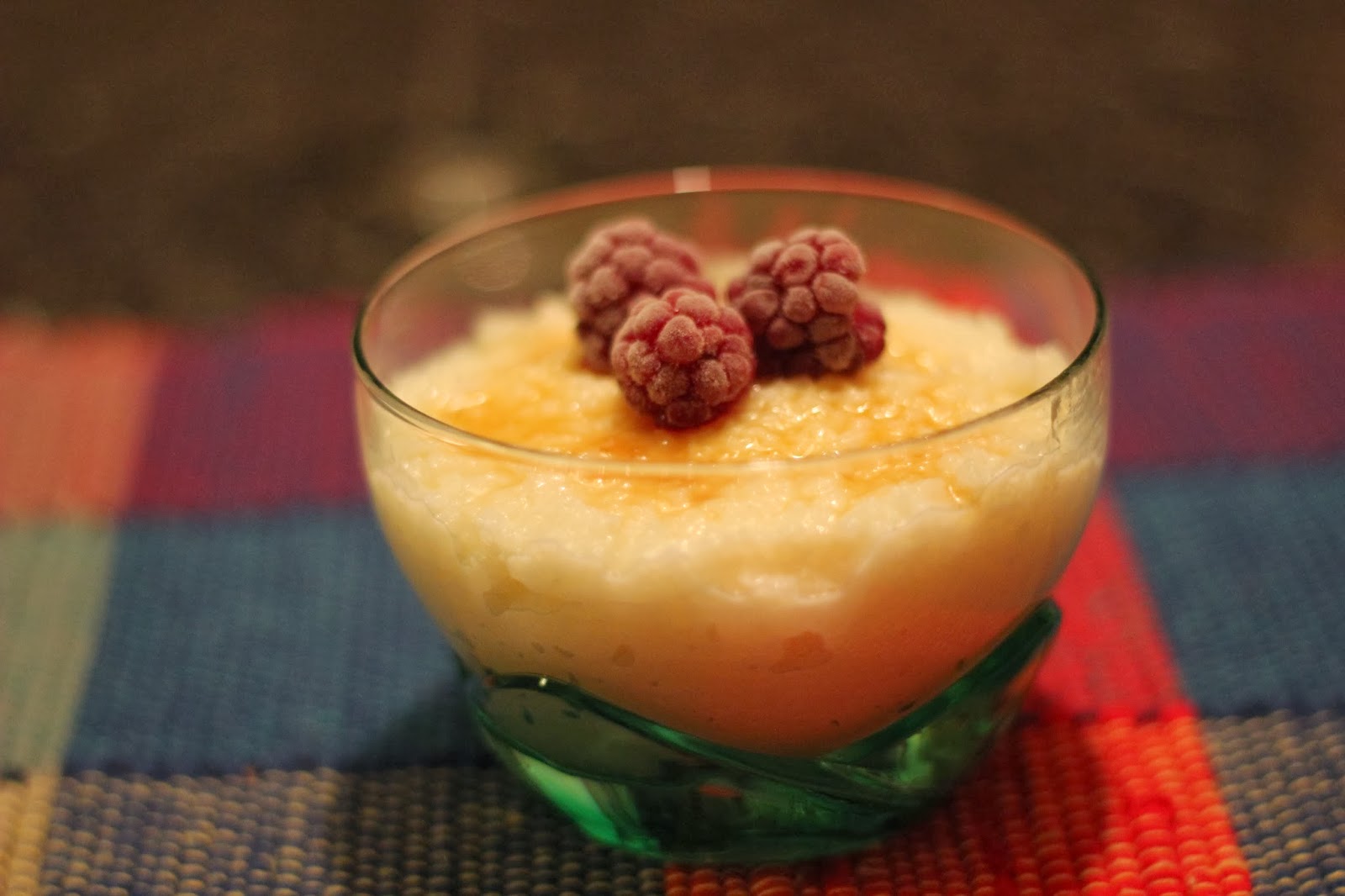 Receitas do Rasia: Creme de Tapioca