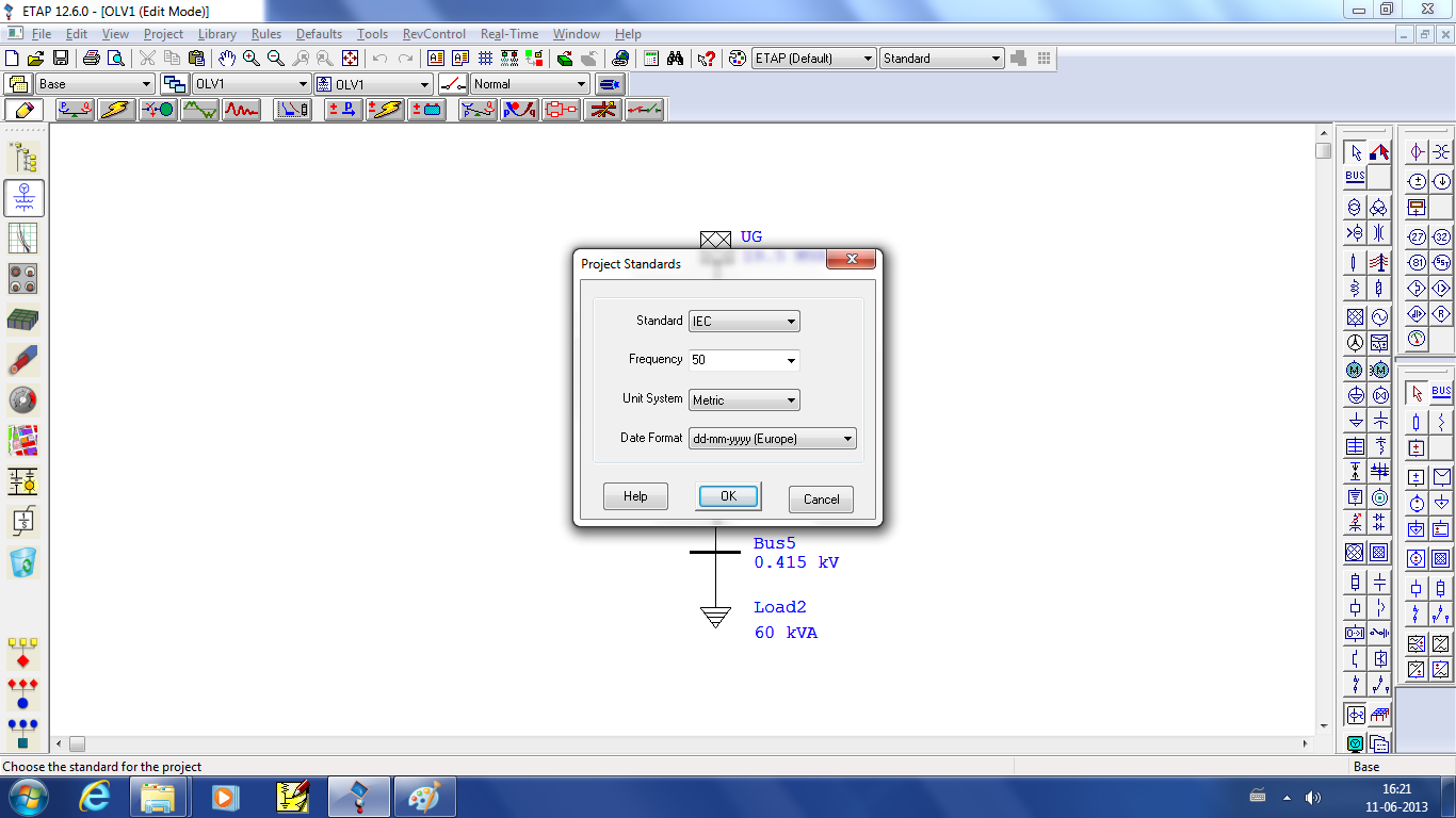 Introduction to ETAP Software - INFO4EEE