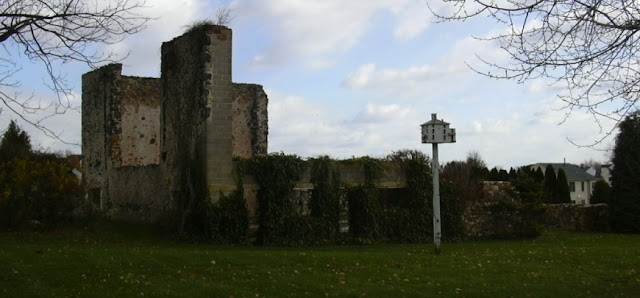 The Mill Creek Hundred History Blog: The David Eastburn Farm