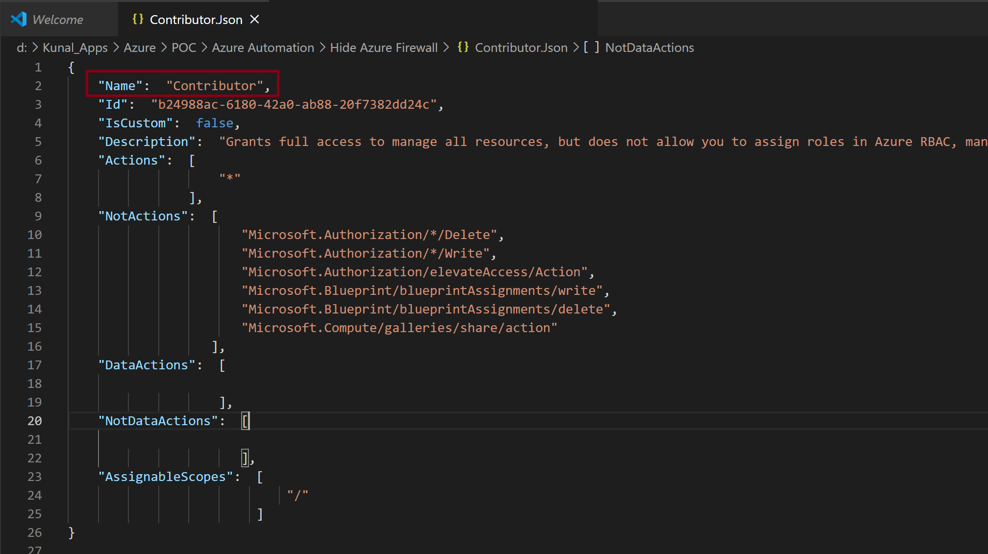 Sanganak Authority How To Restrict Azure Firewall Access From Contributor Owner Role sanganak-authority-how-to-restrict-azure-firewall-access-from-contributor-owner-role