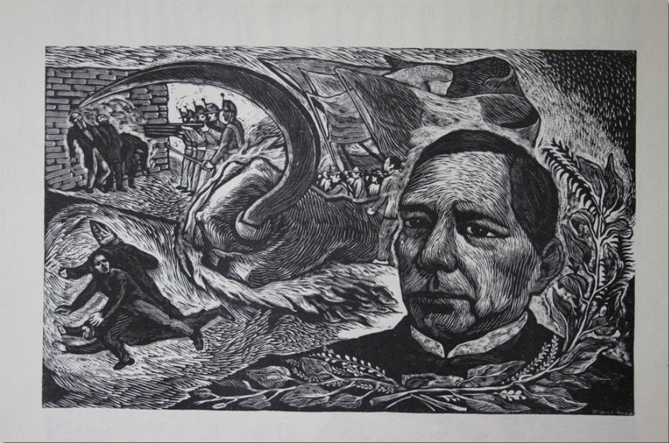 Arte de México. Colección Andrés Blaisten.: Breve historia del grabado ...