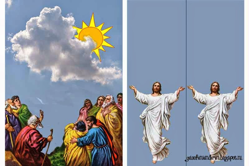 Kopje Thee(a): 10 top ideeën voor Hemelvaart!