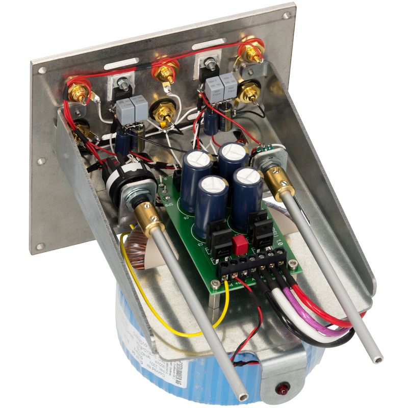 PTP AUDIO BLOK20 INTEGRATED SOLID STATE AMPLIFIER – M & S | Ultimate ...