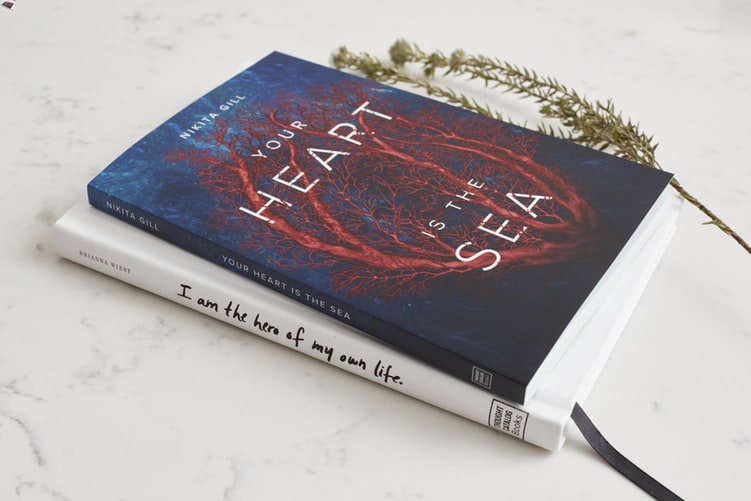 55 Creative Novel Blog Names