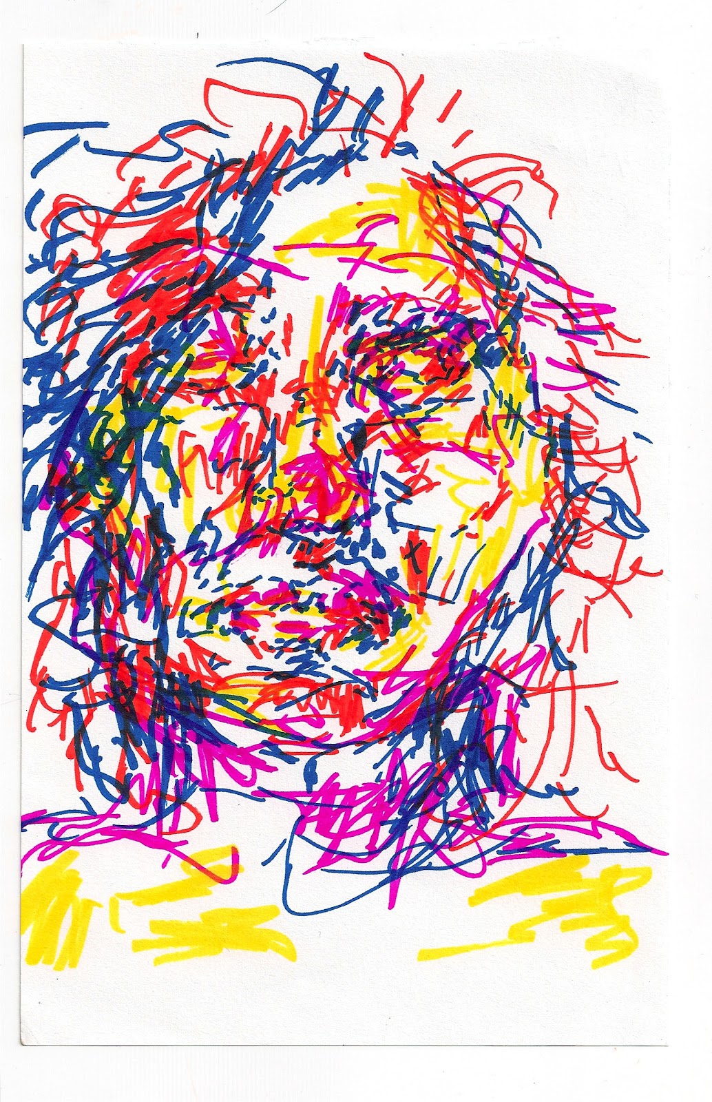 Self Representing Artists