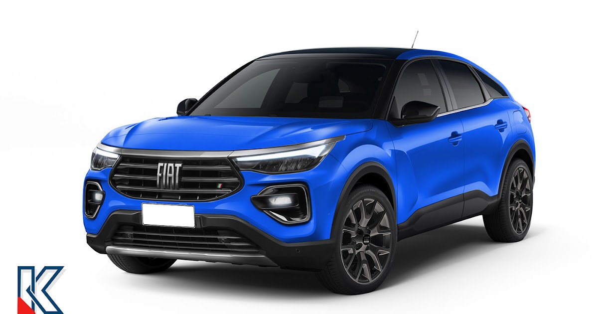 Fiat confirma que "Progetto 376" deve ser lançado em 2022; SUV compacto ...
