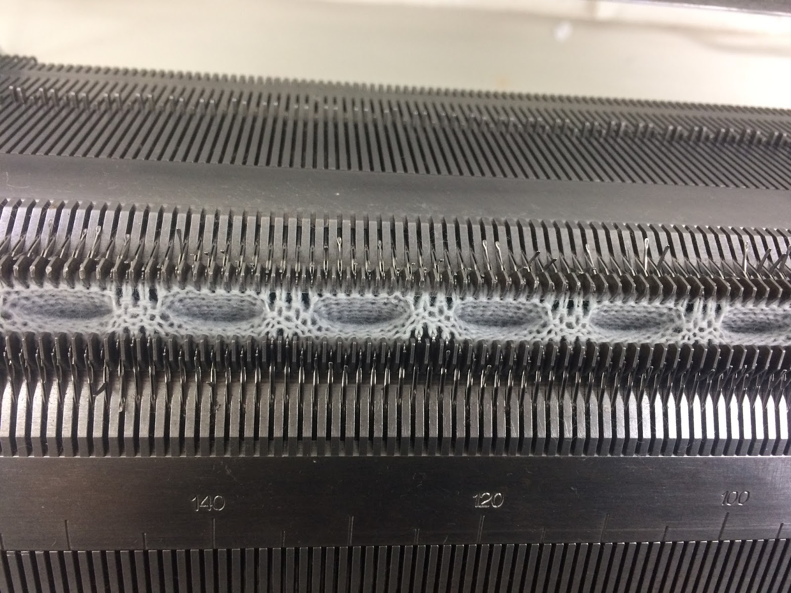 Amber Sherwood Textiles: Dubied Knitting