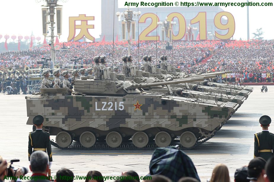 [TMP] "New Chinese ZBD-04A armored tracked IFV Infantry" Topic
