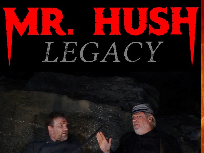 Taliesin meets the vampires: Short Film: Mr. Hush Legacy