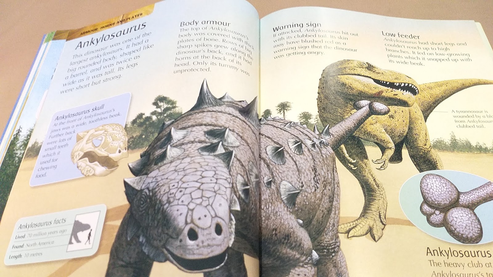 Kid Books Blog: 29.My First Dinosaur Encyclopedia