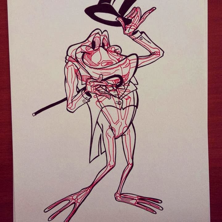 Design Stack: A Blog about Art, Design and Architecture: X-ray Comics ...