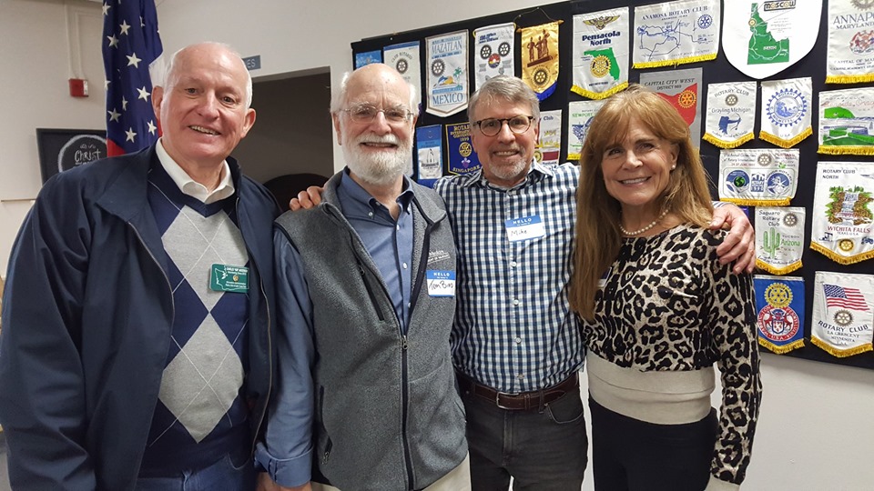 Shoreline Area News: Dr. Thomas Bird discussed Huntington Disease at ...