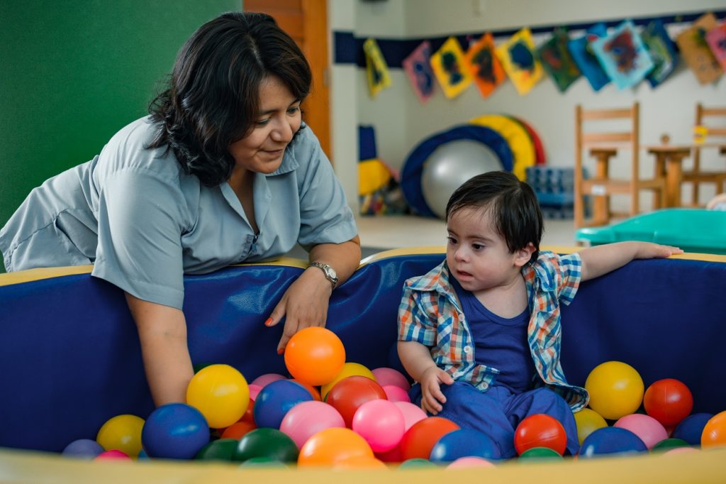 ¿Qúe es desarrollo infantil temprano?