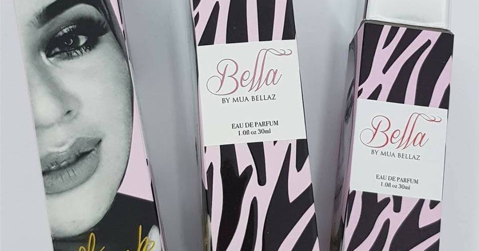 PERFUME PARADISE MUA BELLAZ MURAH ORIGINAL | Harga Murah Original cikza ...