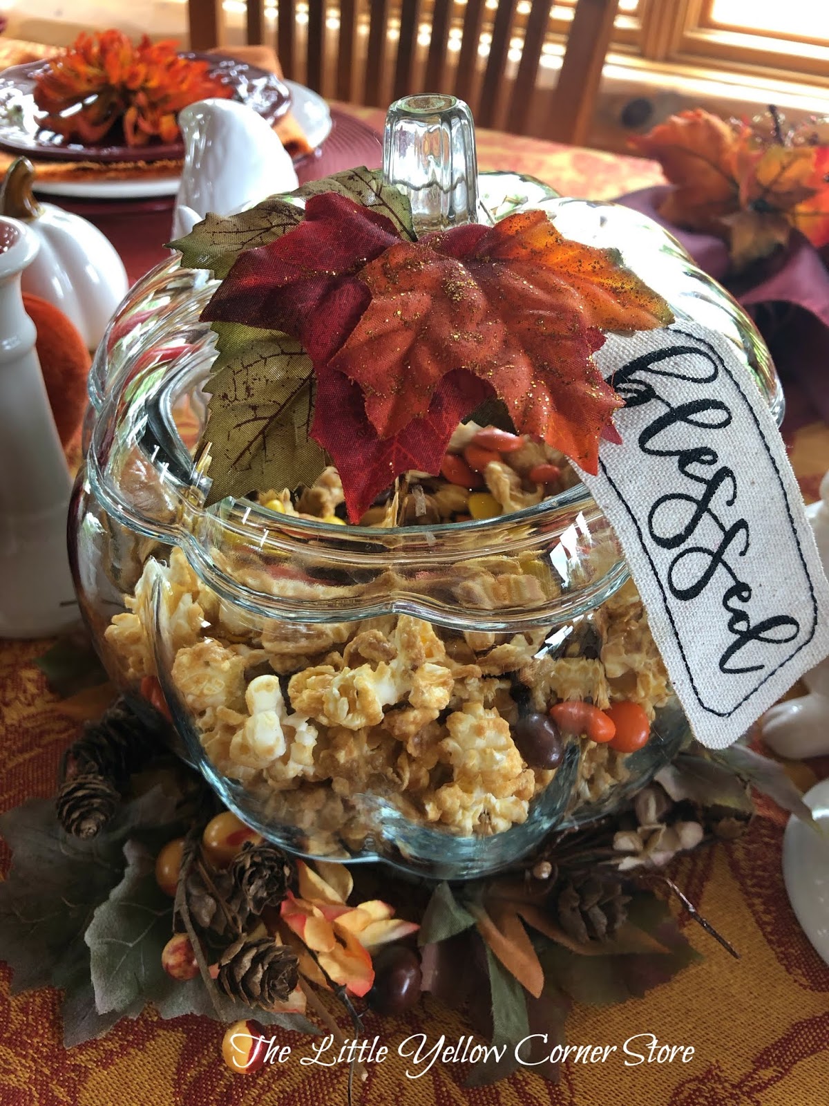 The Little Yellow Corner Store: Fall Treats