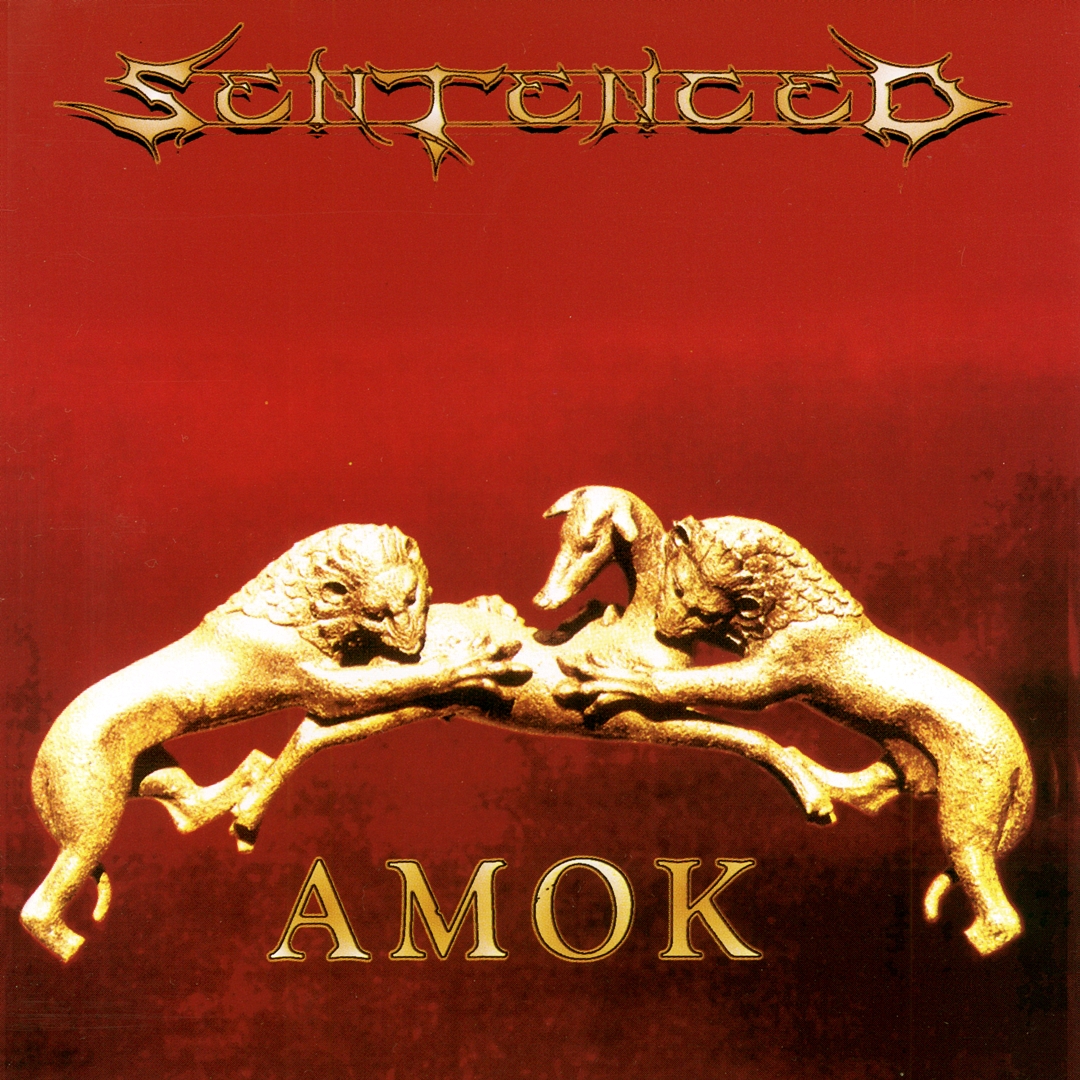Sentenced - Amok (1995) ~ Mediasurfer.ch