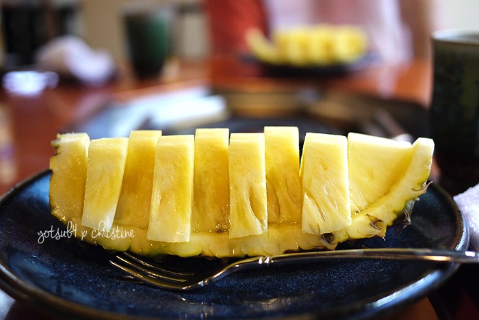 Food Diary - Mishima-Tei, Kyoto