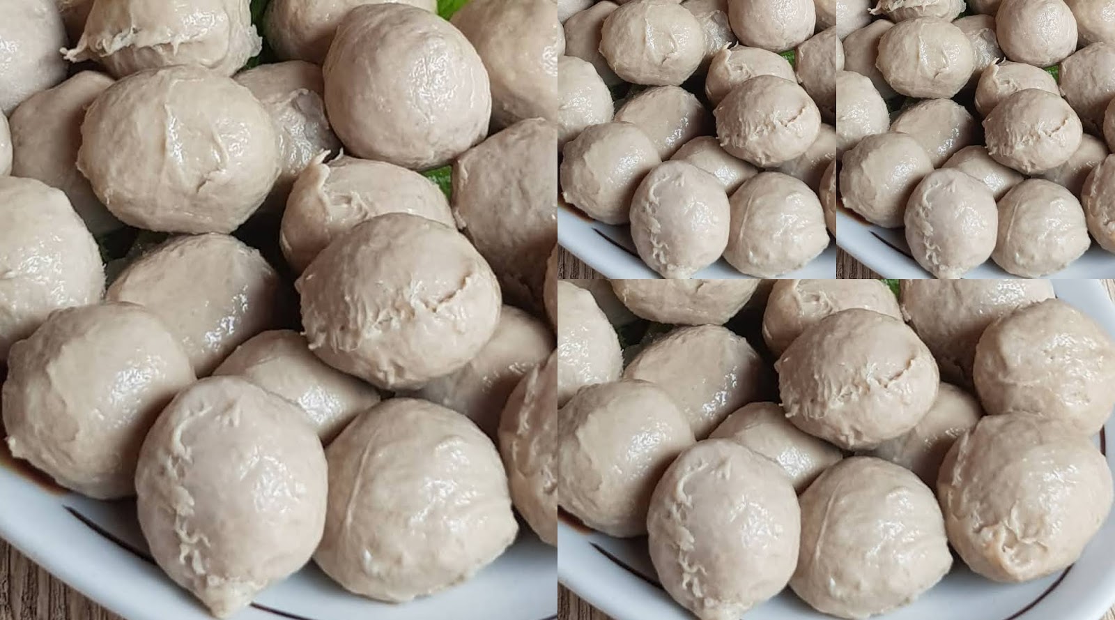 BAKSO SAPI by : @makfoodies - Bumbu sempurna